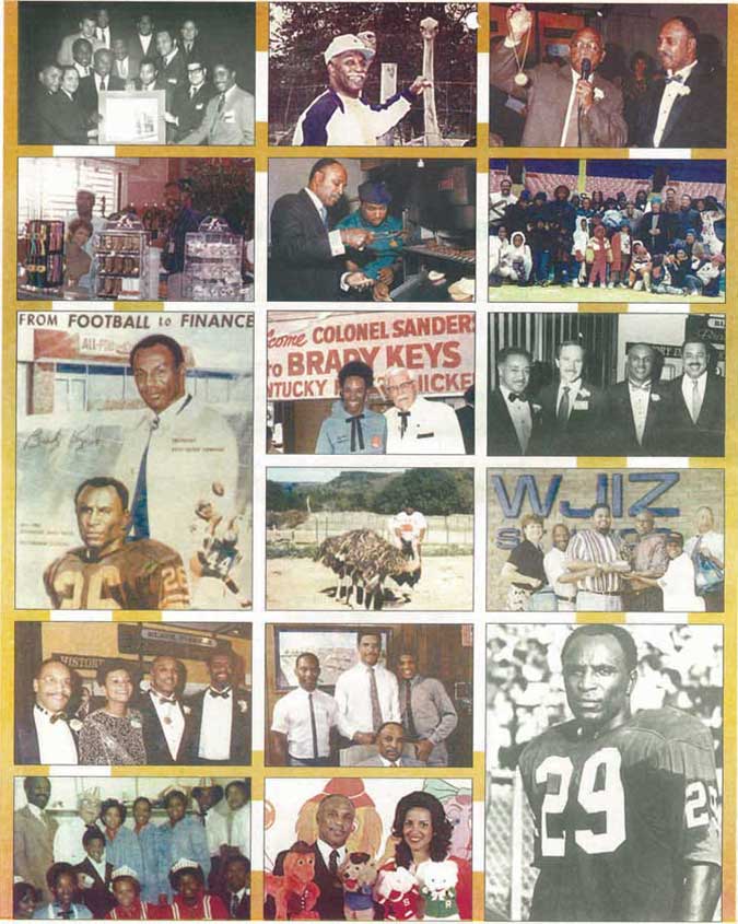 The Keys Group, Since 1967 founded by Brady Keys, Jr.